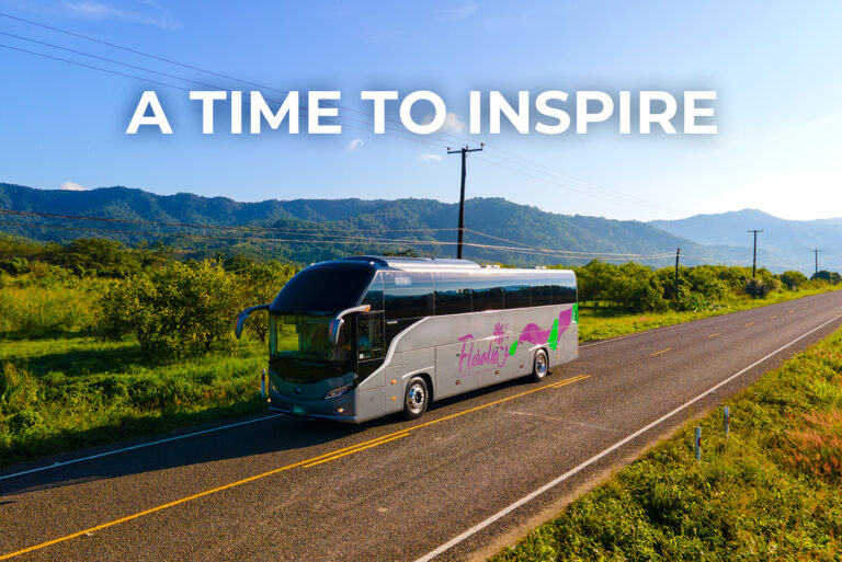 A Time to Inspire - Floralia