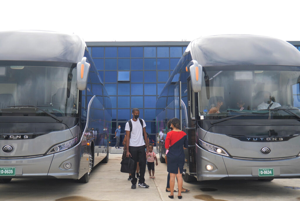 New bus line Floralia to run new state-of-the-art buses from PG to ...