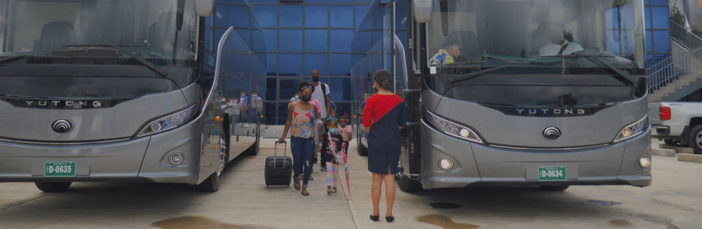 Bus Schedule & Prices - Floralia