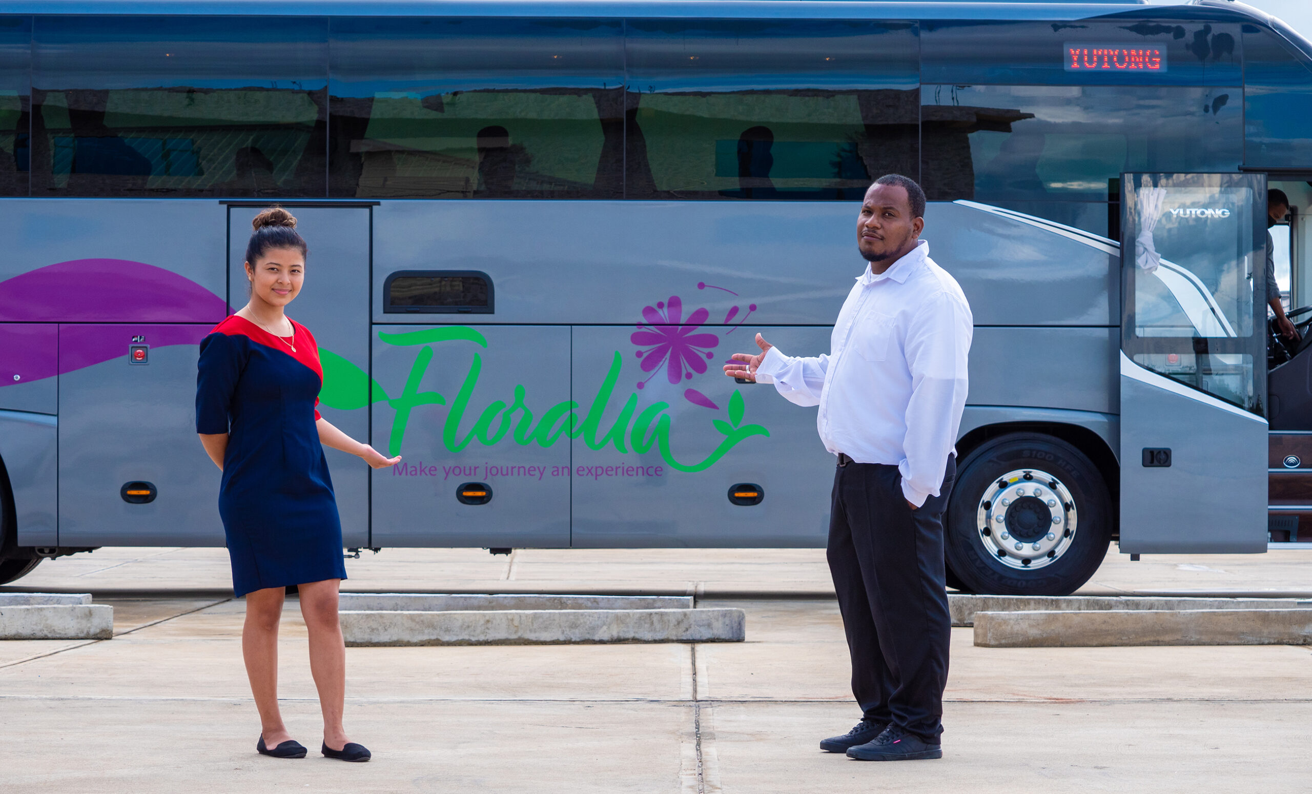 Main Home - Floralia