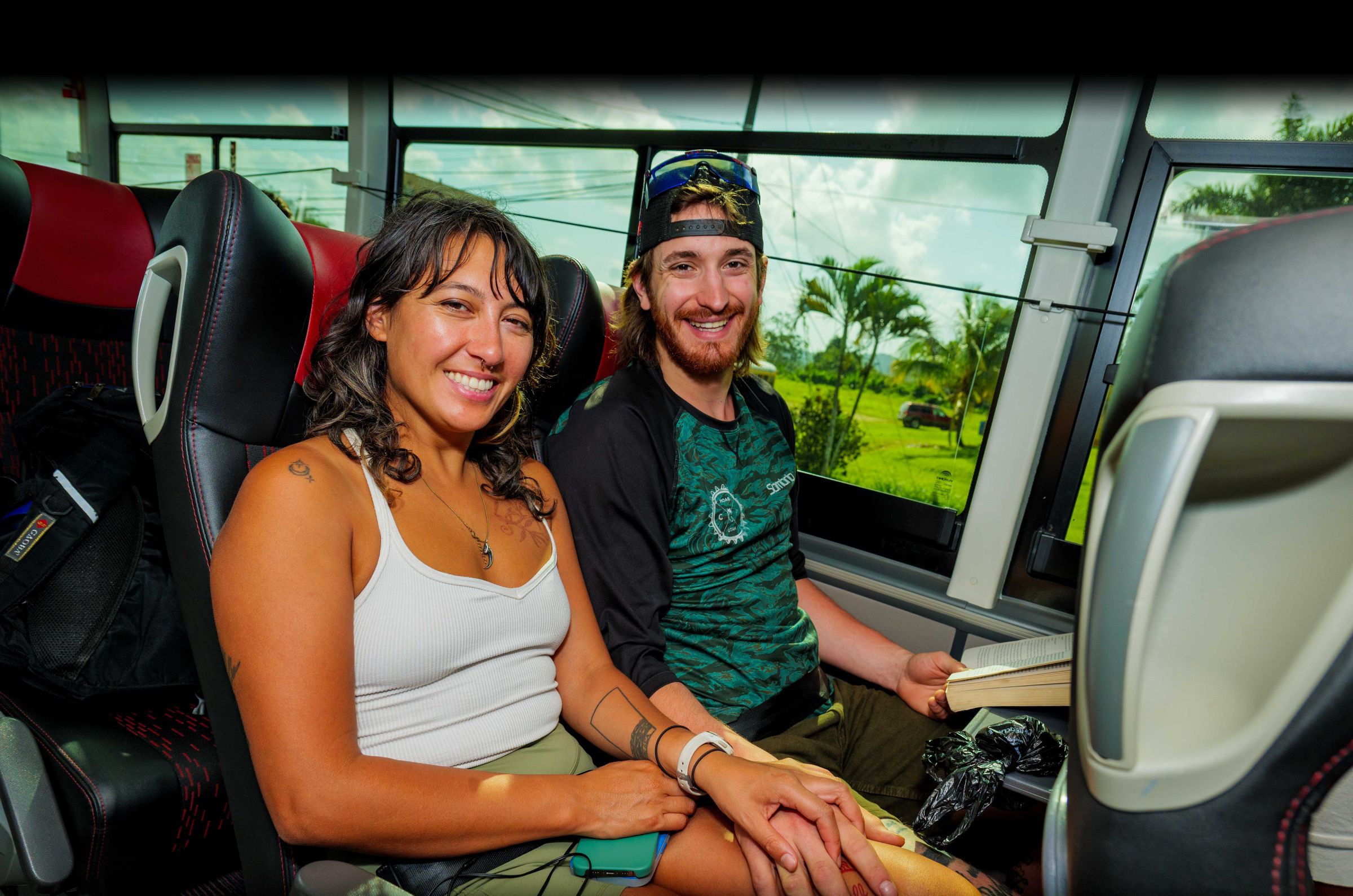 Belize’s #1 Modern Public Transportation - Floralia